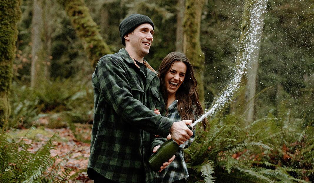 Julie Guzman and Patrick Kelly's Wedding Website