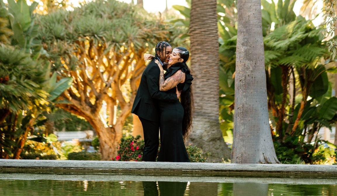Aja Allen and Raichel Crosswell's Wedding Website