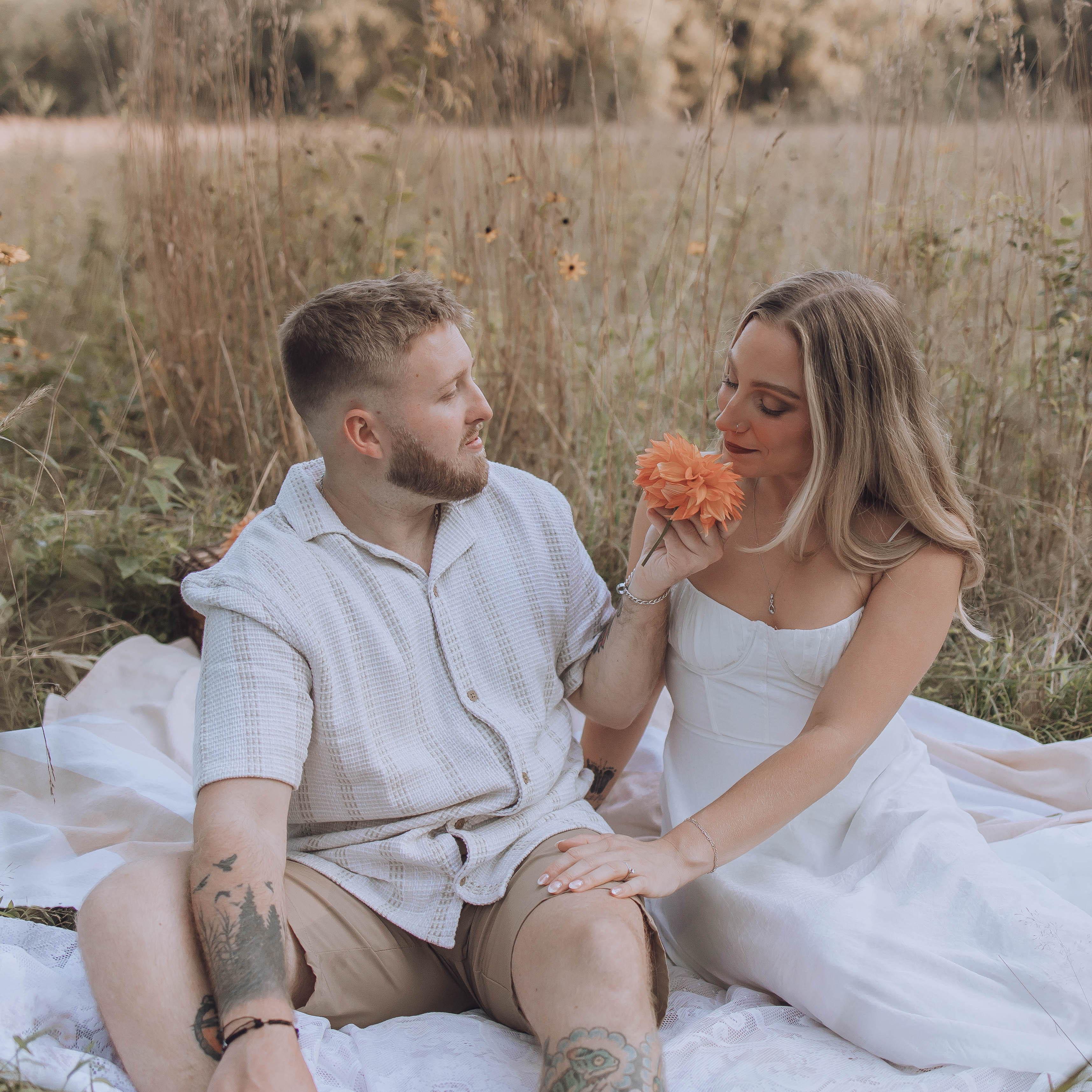 Victoria Young and Timothy Dailey's Wedding Website