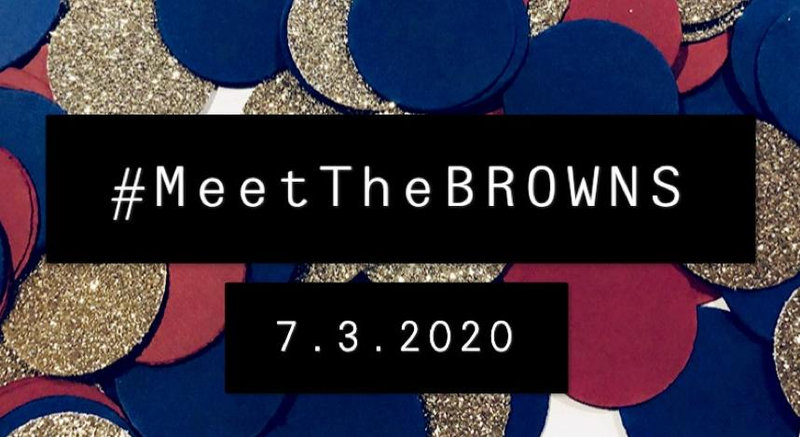 Alaun Brown and Kennesha Jones' Wedding Website