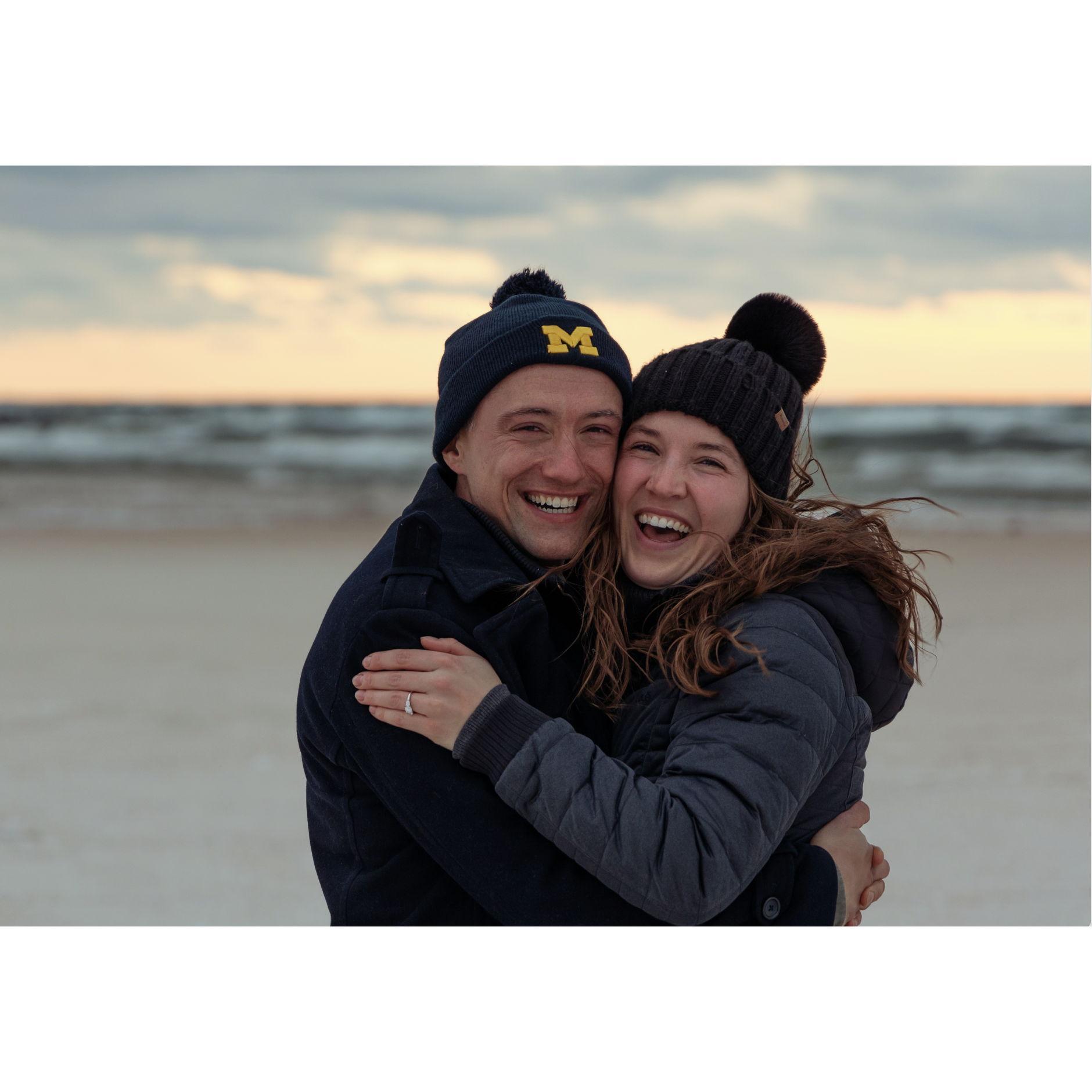 Emma Woodhouse and Hugh Ingalls' Wedding Website