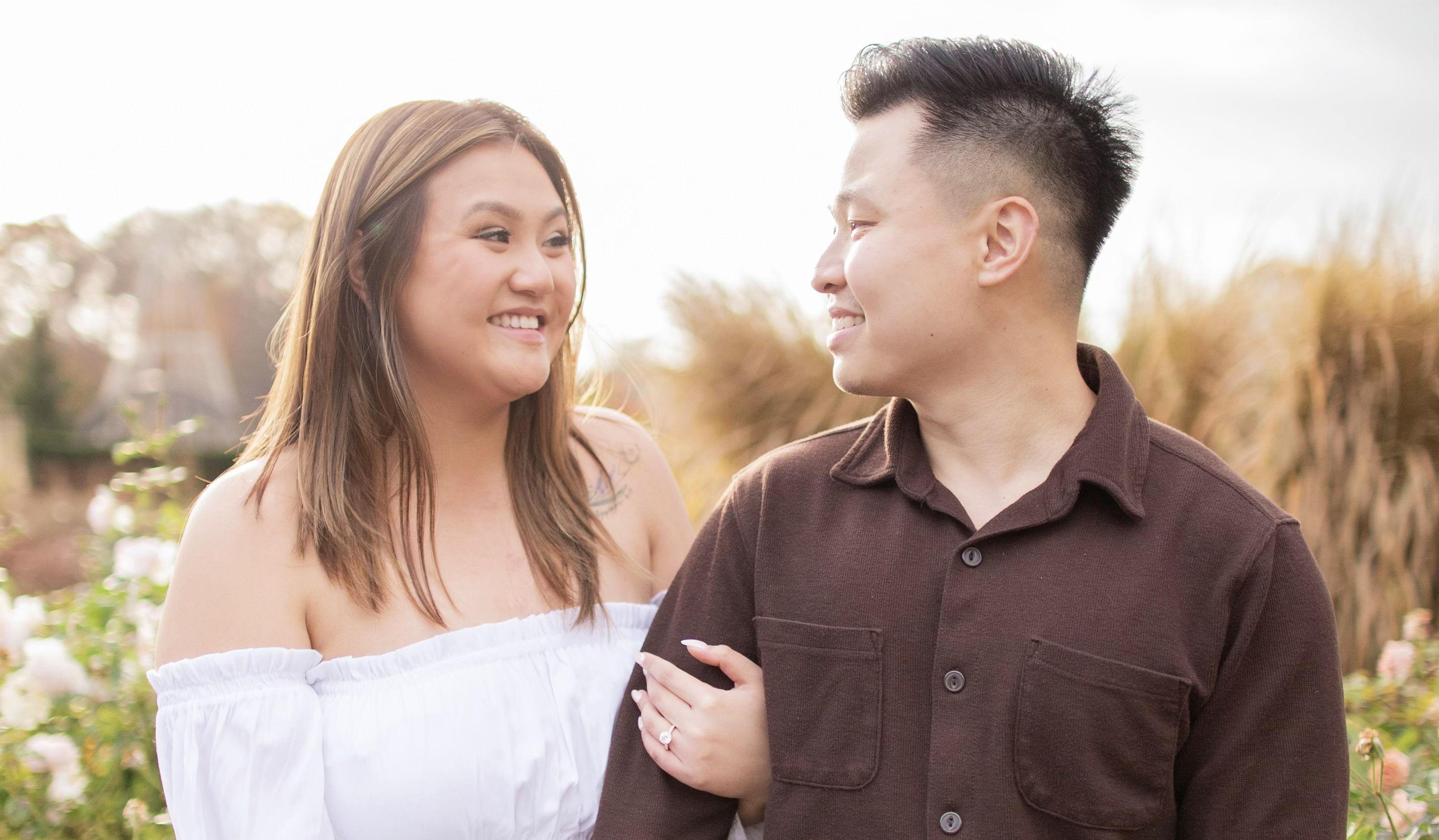 Kristen Tan and Michael Trieu's Wedding Website