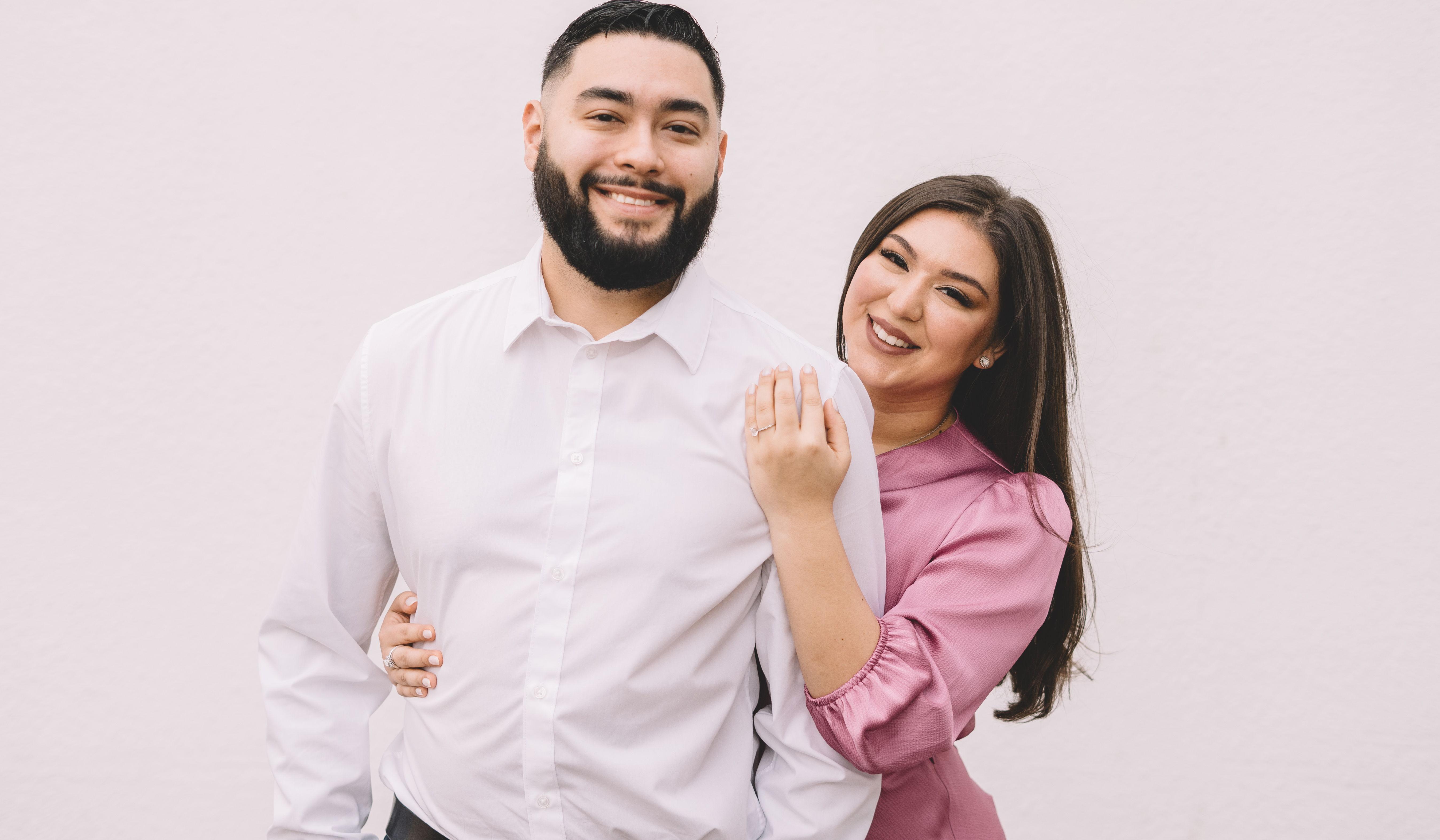 Rachel Sobrevilla and Jair Josue Lozano's Wedding Website