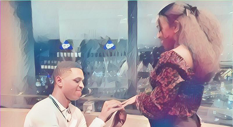 Kyle Placide and Aaliyah Freeman's Wedding Website