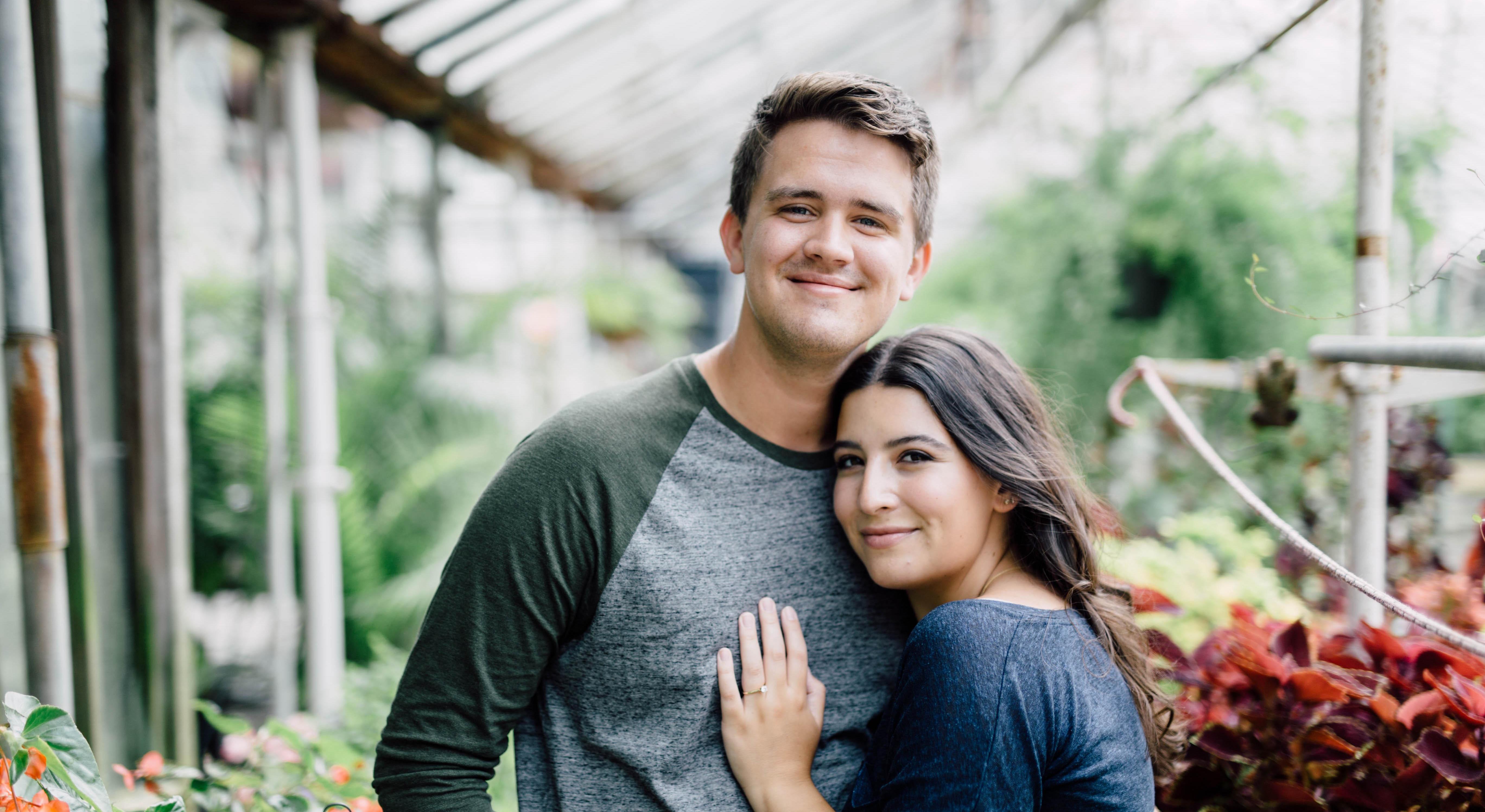 Maria Caputo-Streit and Zach Milford's Wedding Website