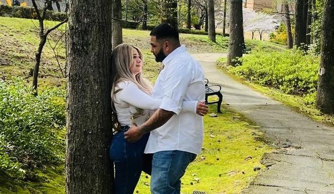 Jennifer Pinto and Ismael Bizarron's Wedding Website