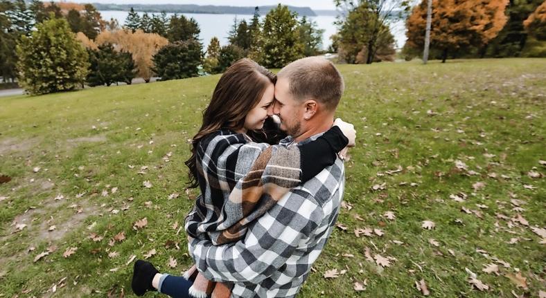 Shawnee Hamilton and Trae Watkins's Wedding Website