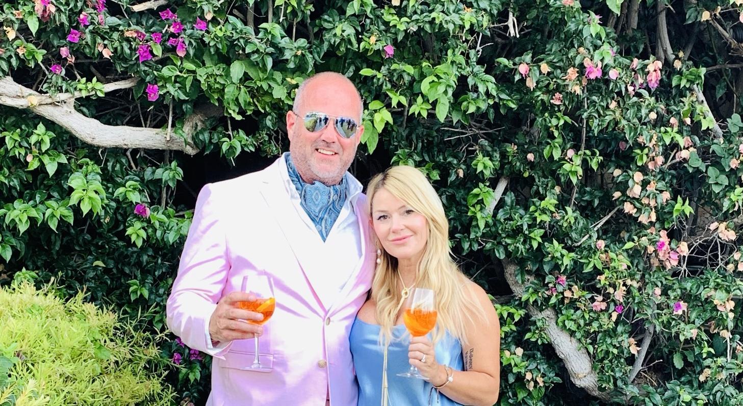 Shannon Cunningham and David Clark's Wedding Website