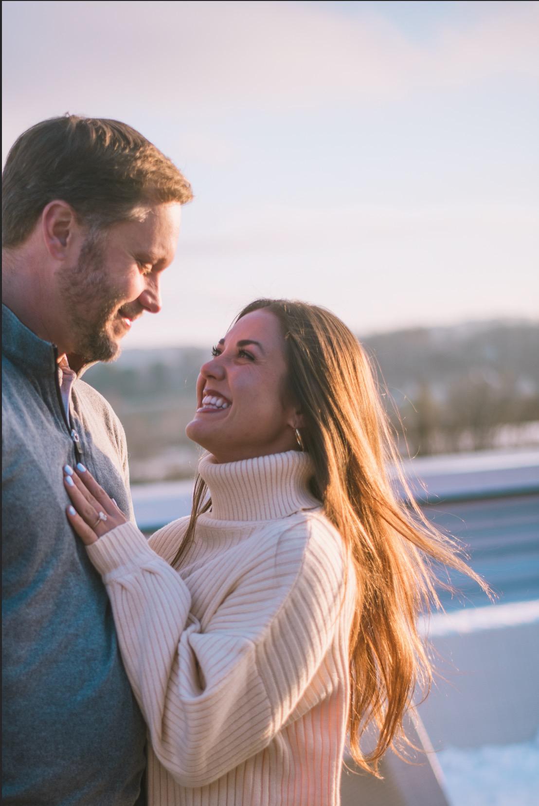 Monica Supko and Spike McCamy's Wedding Website