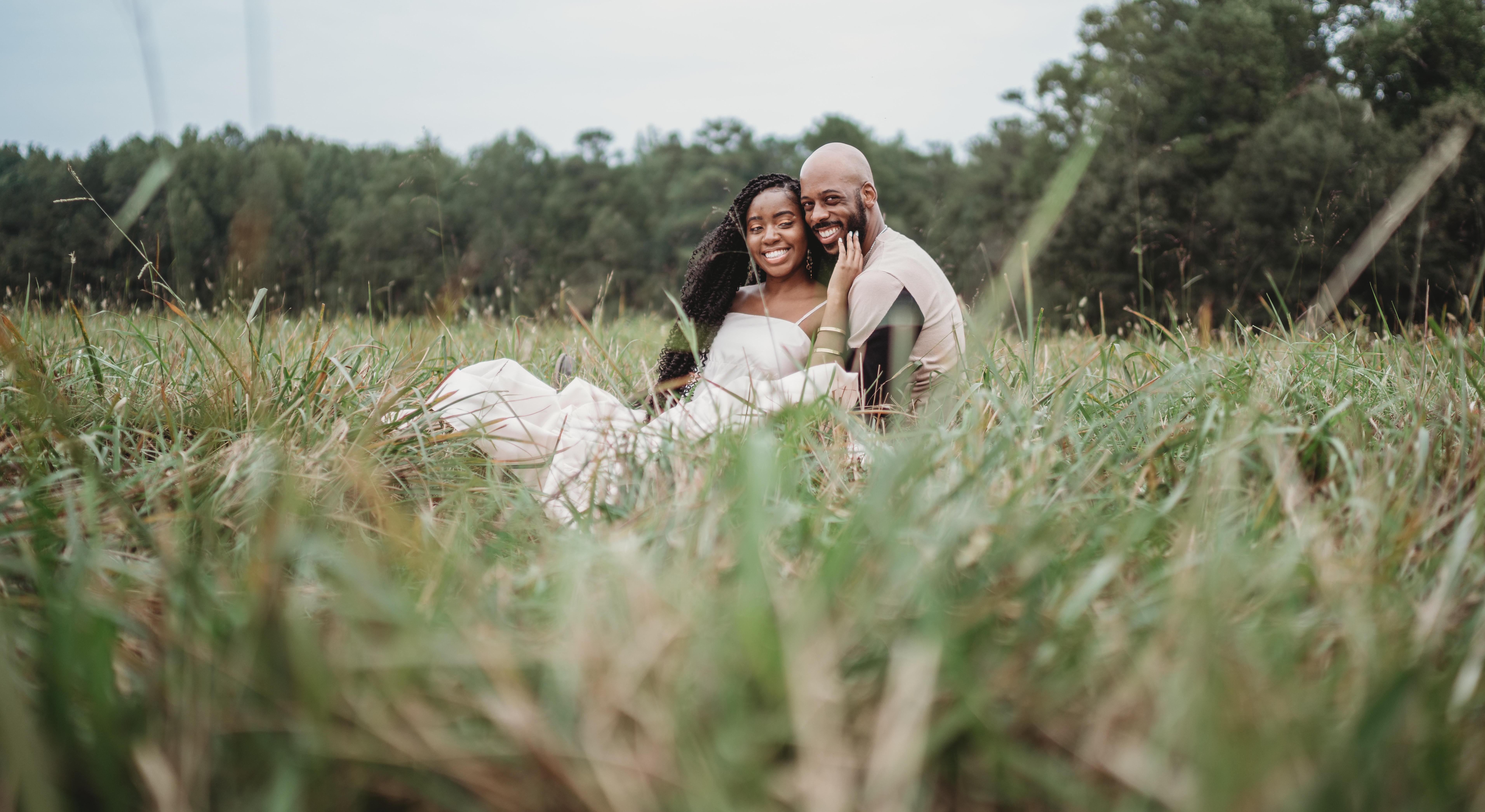 Taniqua Russ and DaRon Martin's Wedding Website
