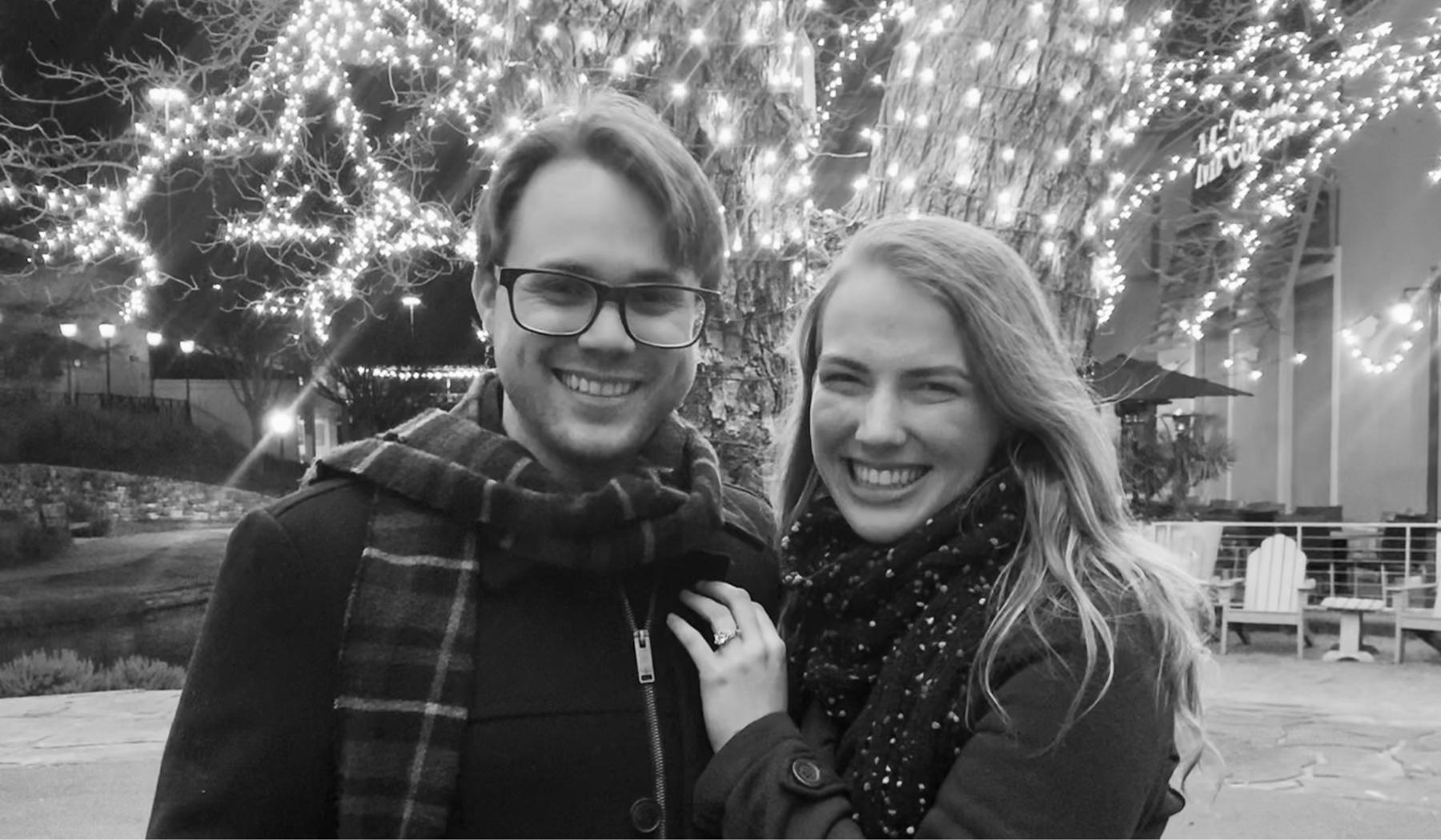 Reagan Walston and Andrew Burnes's Wedding Website
