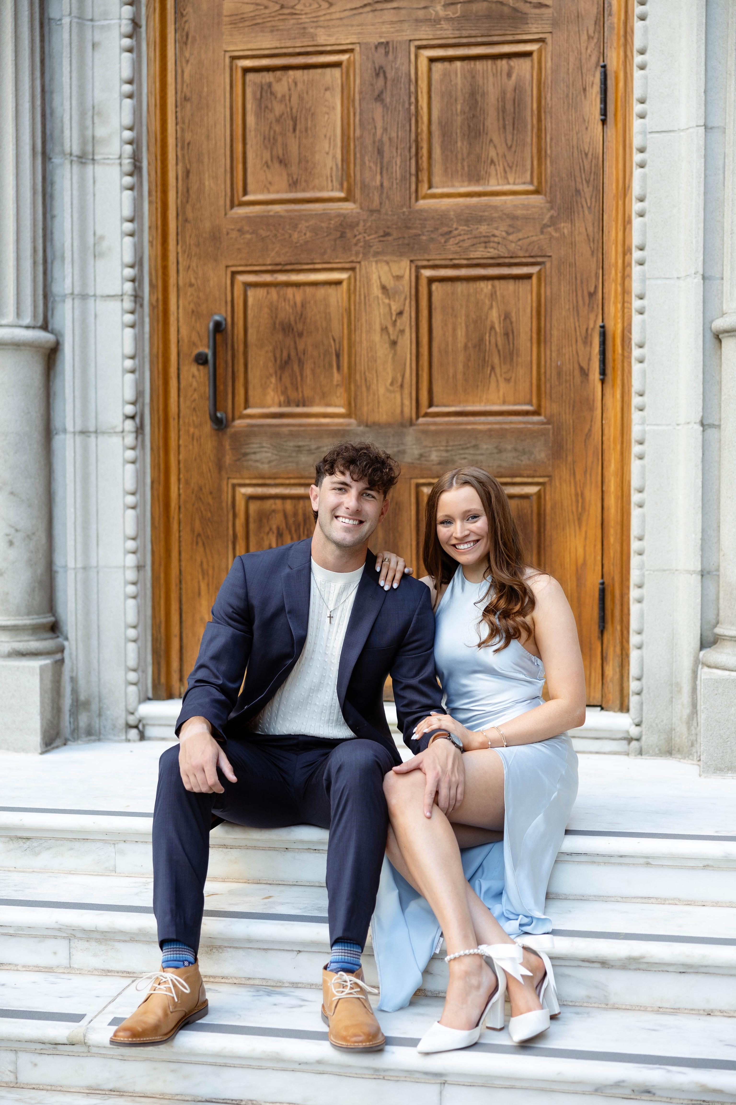 Hollie Oney and Tristan Baggett's Wedding Website