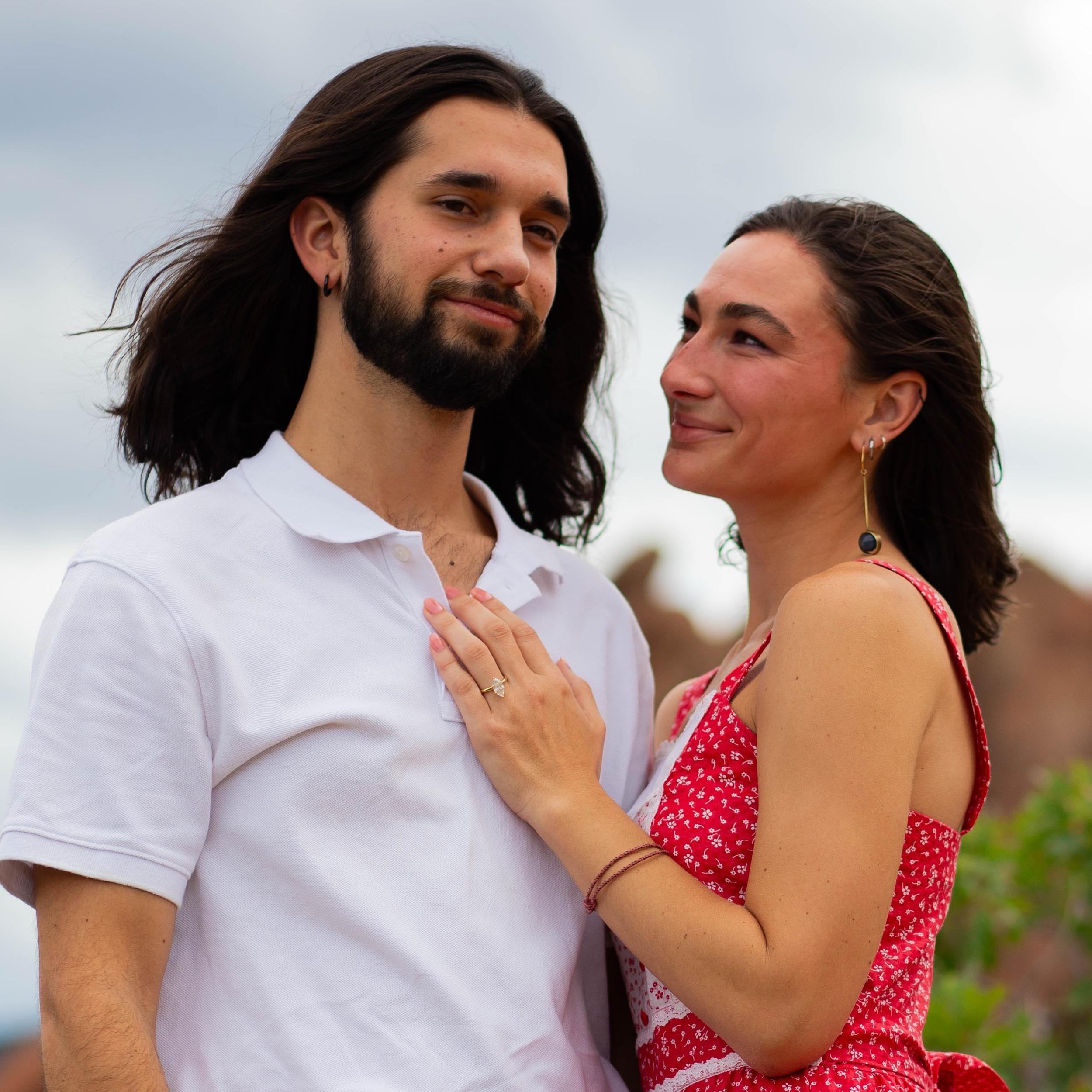 Tanner Trujillo and Caitlin Degelmann's Wedding Website