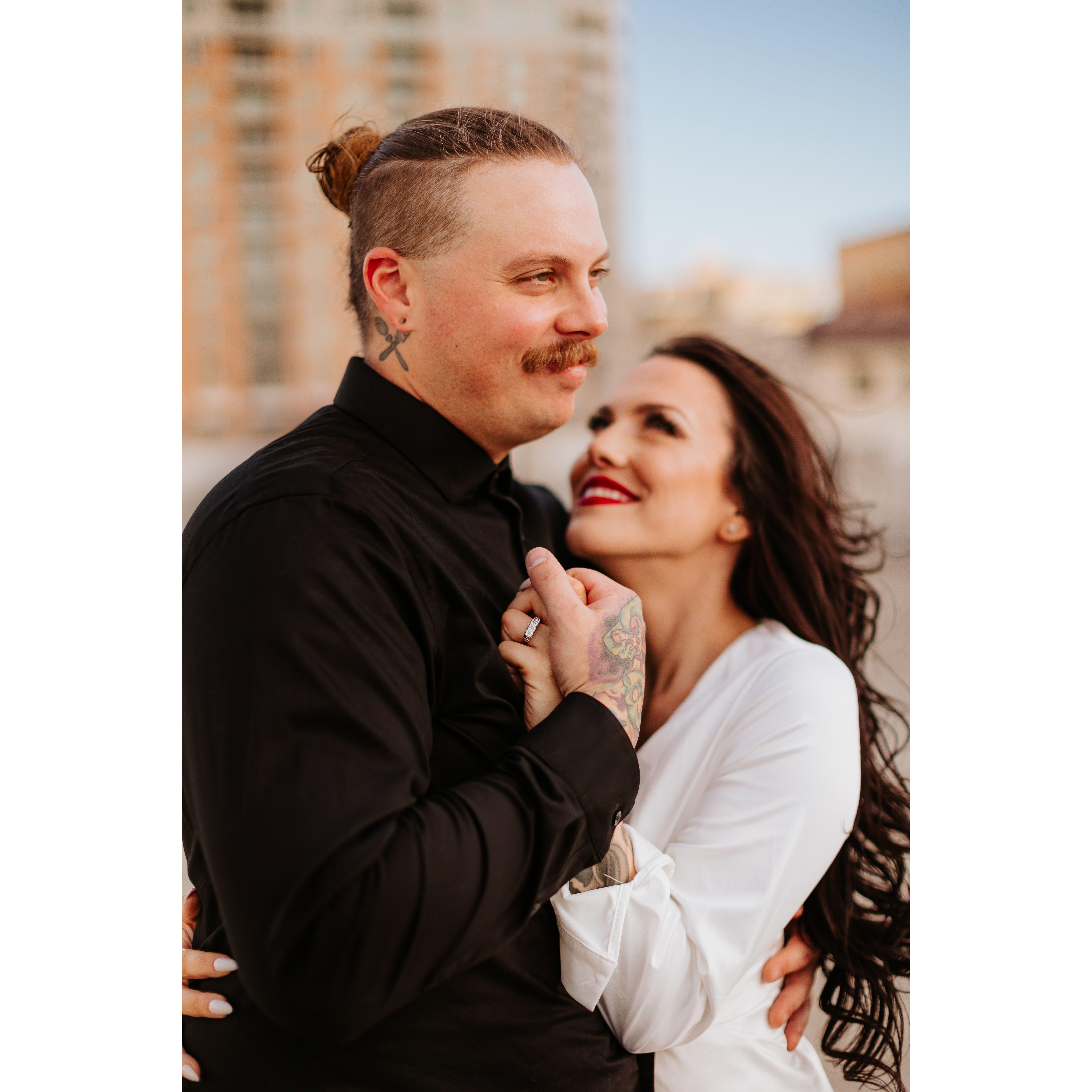 Norah Howard and Michael English's Wedding Website