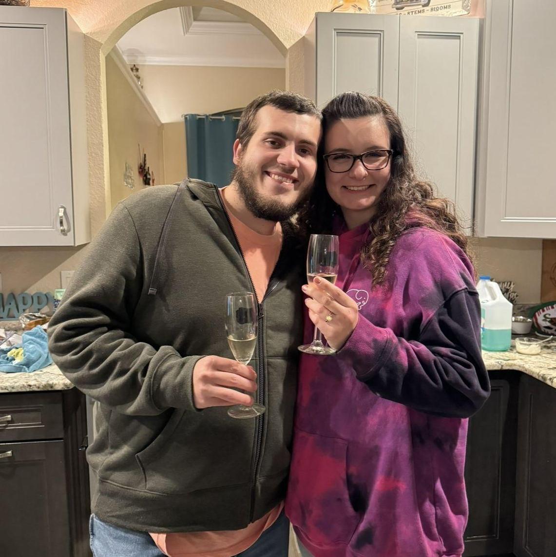 Brooke Snell and David Lightsey's Wedding Website