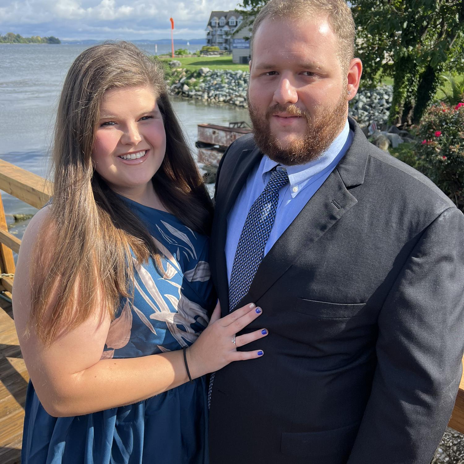 Carly Elizabeth Oliver and Christopher Colella Jr.'s Wedding Website