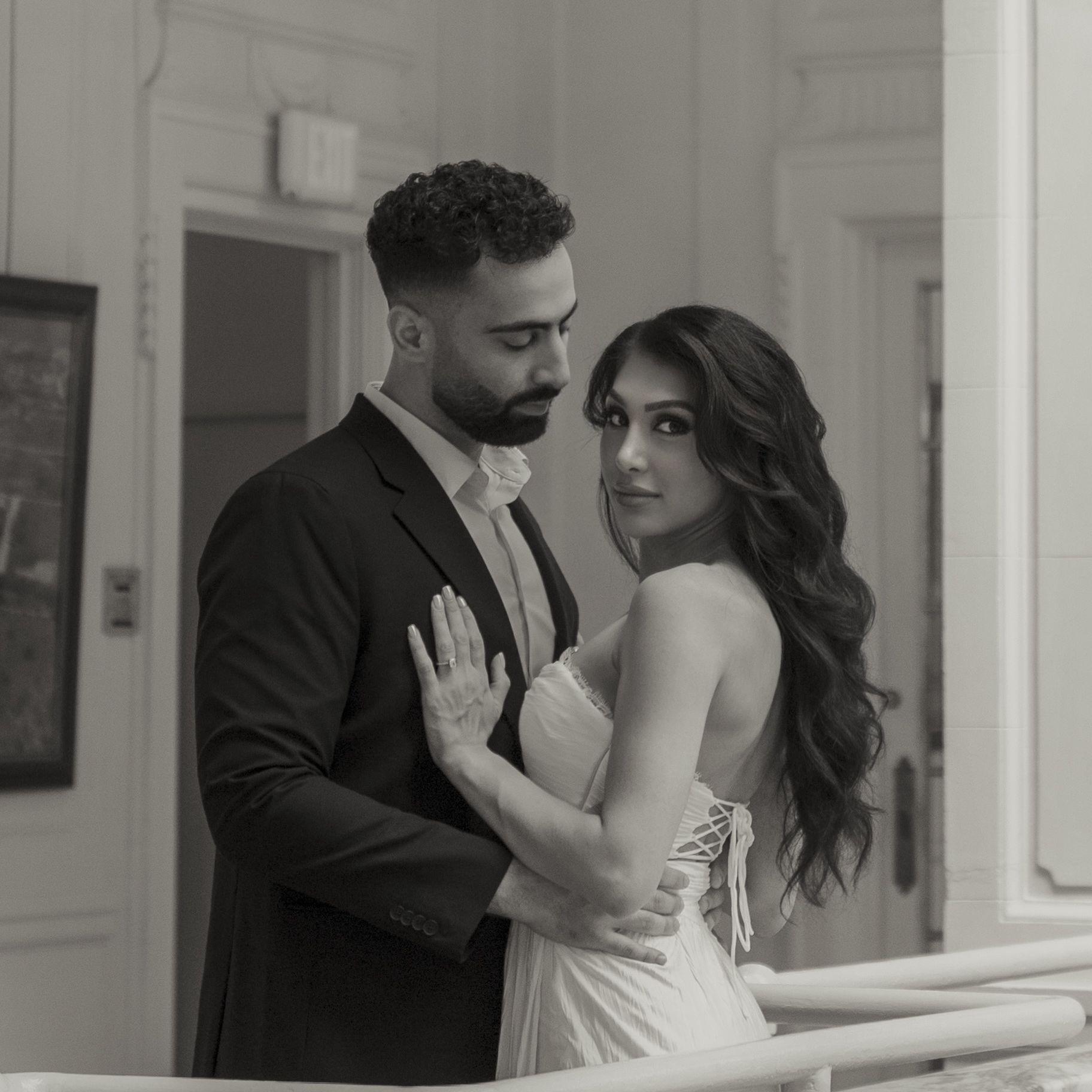 Christy Yacoub and Joseph Zaher's Wedding Website