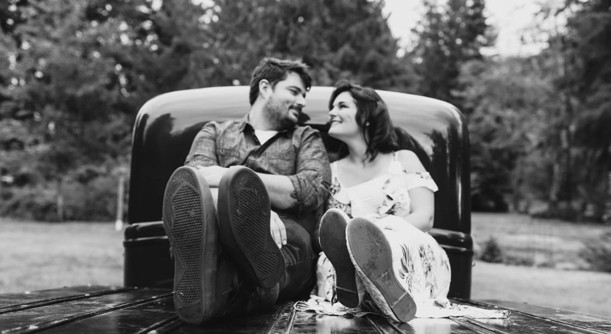 Coty Dutton and Tyson Jacobsen's Wedding Website