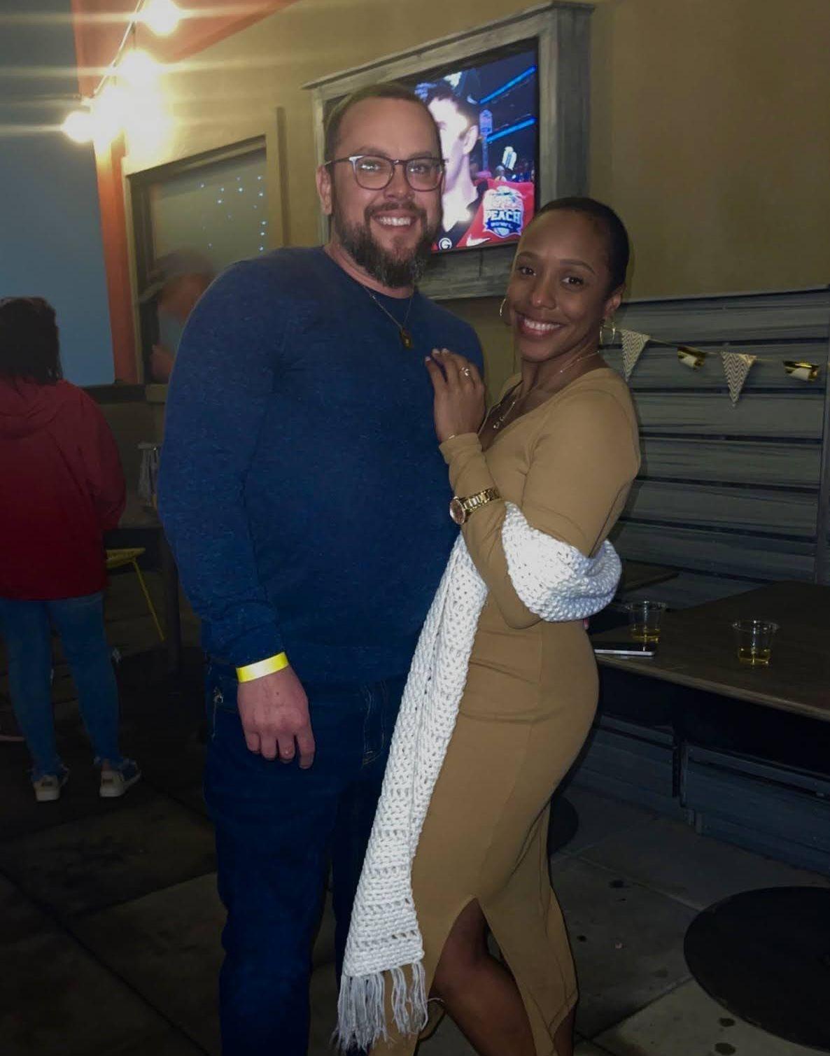 Melinda Saint-Vil and Jason Prater's Wedding Website