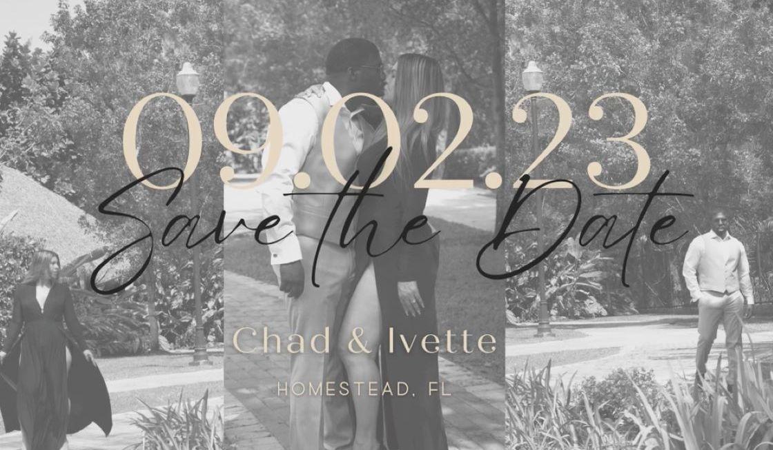 Ivette Davila and Chad Chevalier's Wedding Website