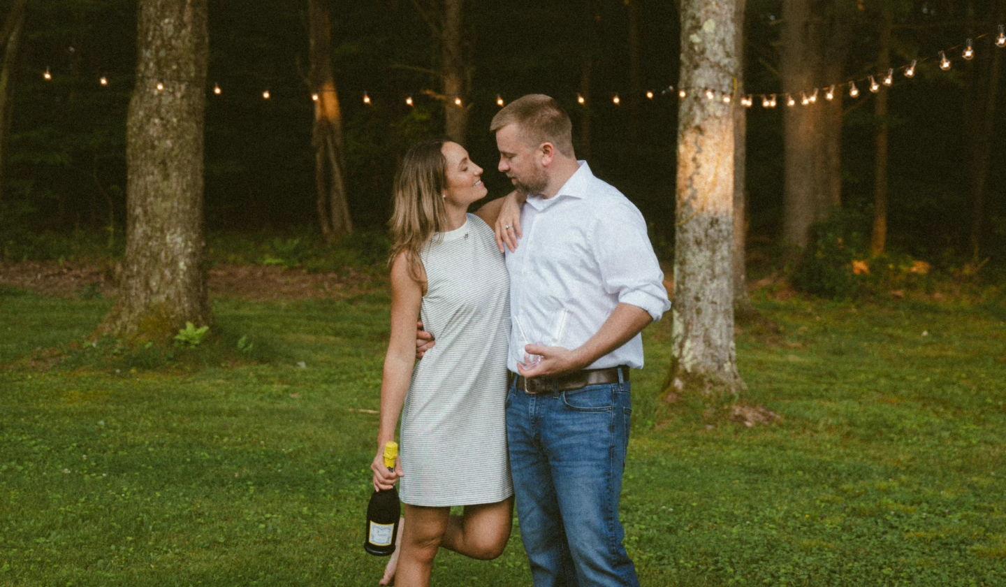 Autumn Miller and Billy Hendricks' Wedding Website