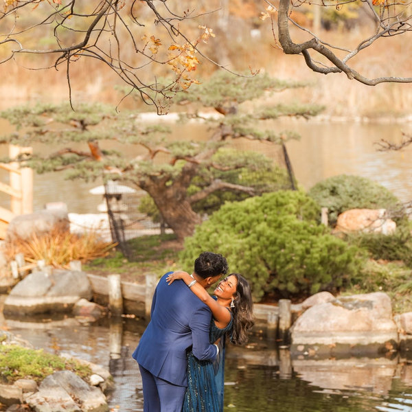 Alivia Mancha and Justin George's Wedding Website