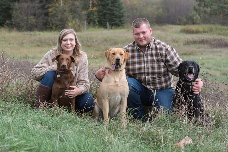 Ellen Marie Harth and Joshua Alden Butterfield's Wedding Website
