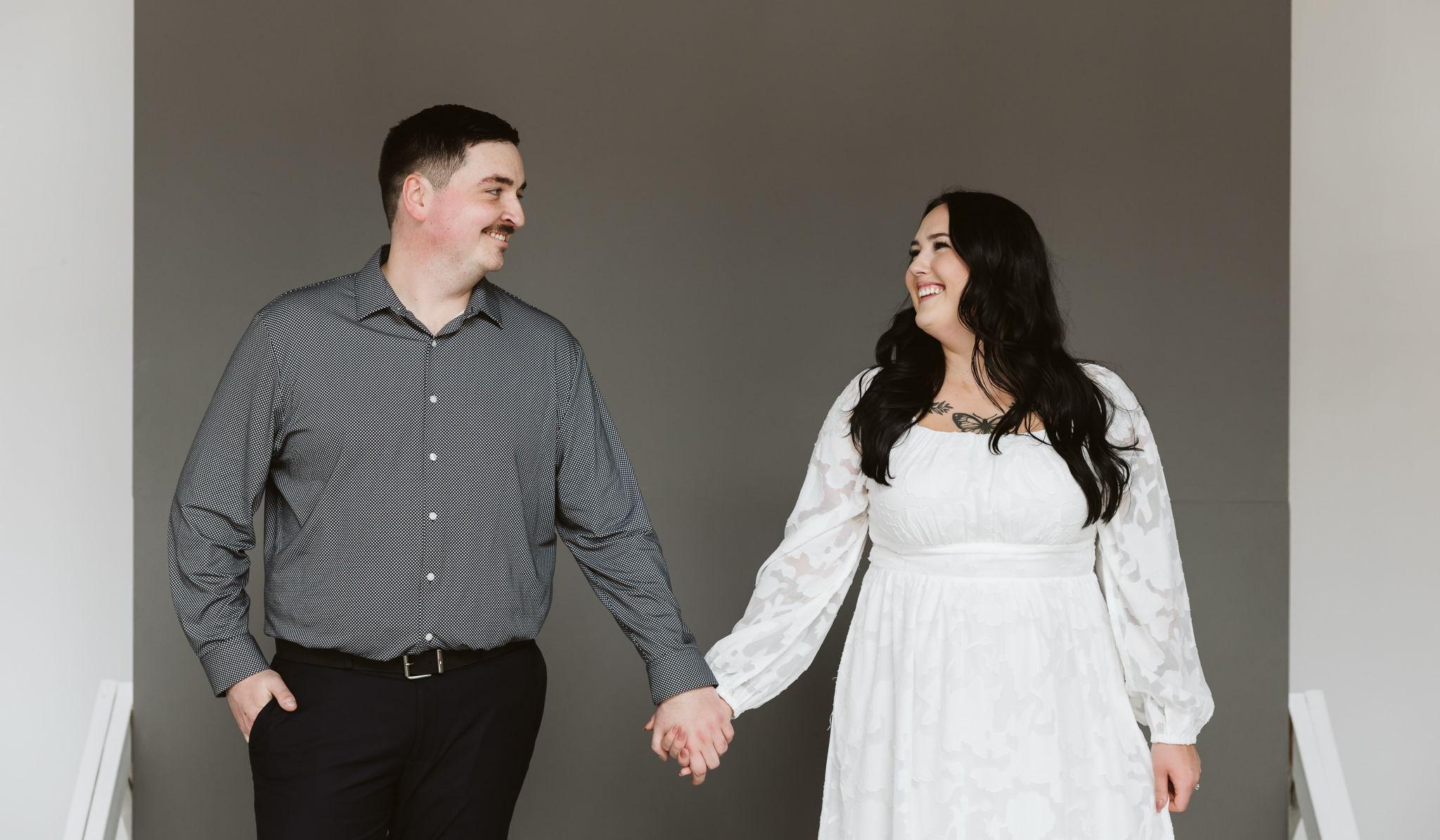 Logan Lott-Ingle and Kyle Jensen's Wedding Website