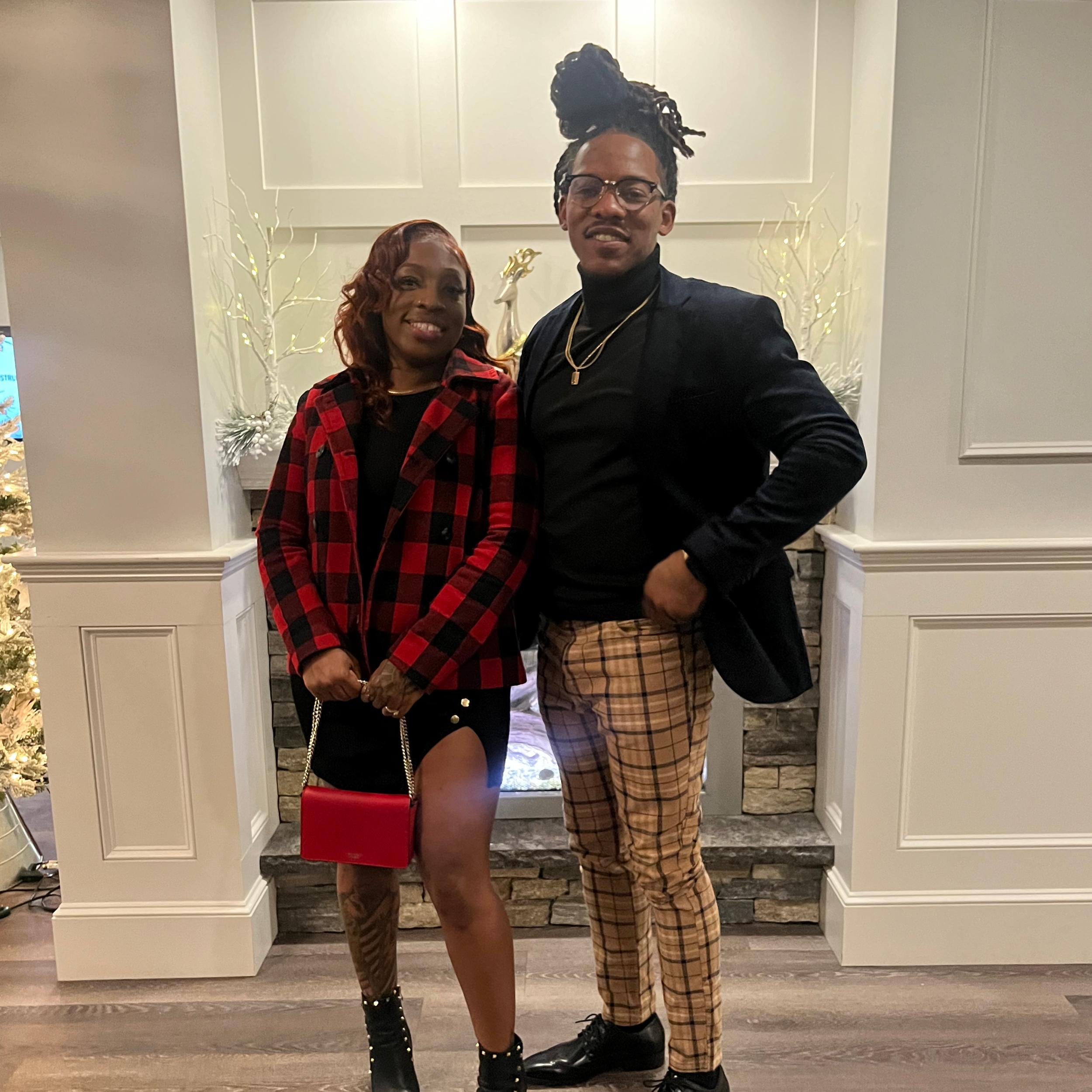 Seidah Moten and Todd Pollard's Wedding Website