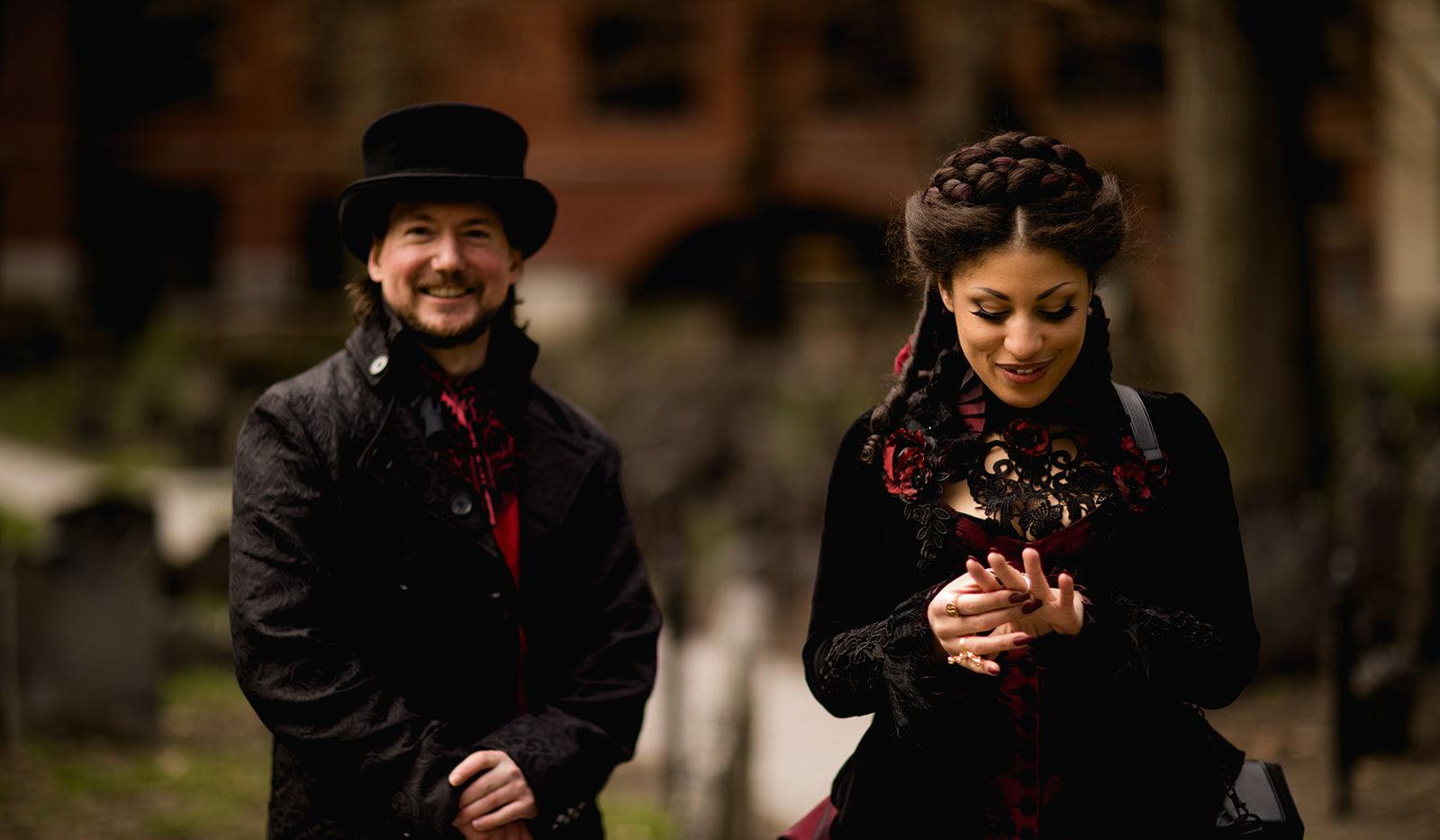 Russell Gongwer and Mary Gomes' Wedding Website