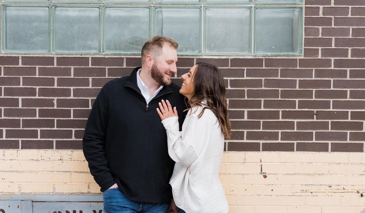 Emily Owens and George Hensler's Wedding Website