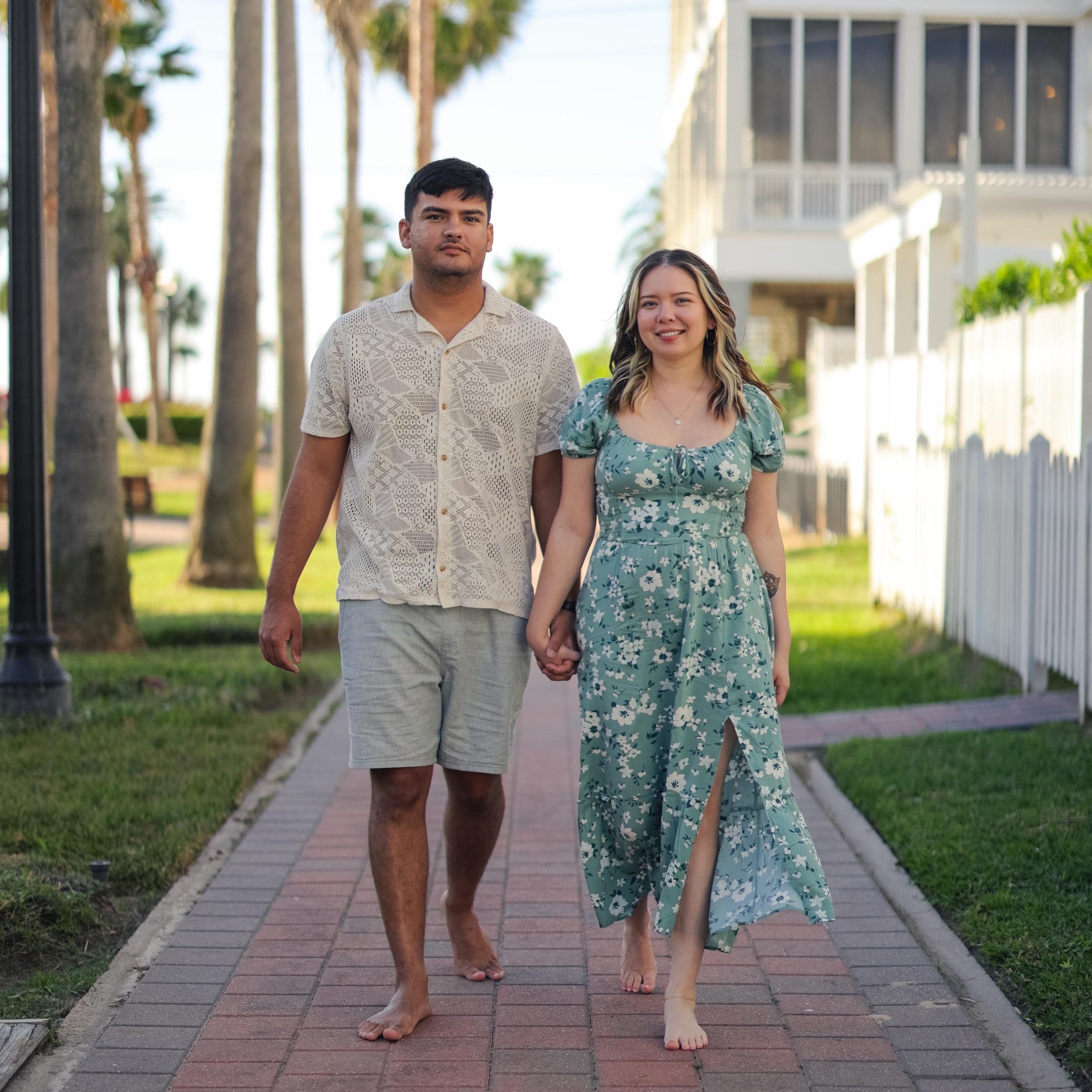 Marisa Bergeron and Michael Lucero's Wedding Website