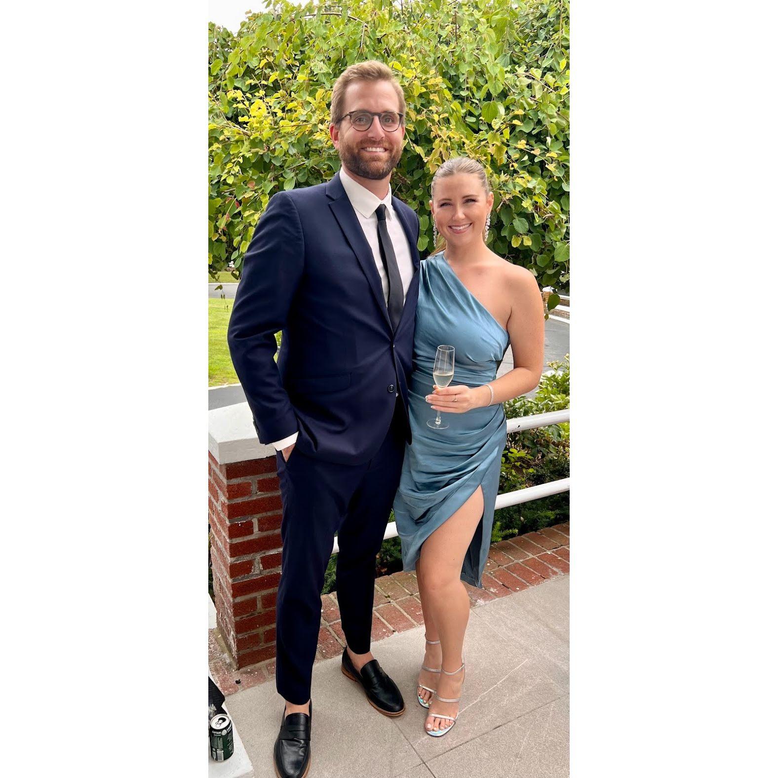 Rosie McClain and Bradley Markowitz's Wedding Website