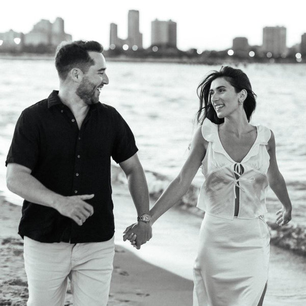 Hayley Carberry and Andrew Young's Wedding Website