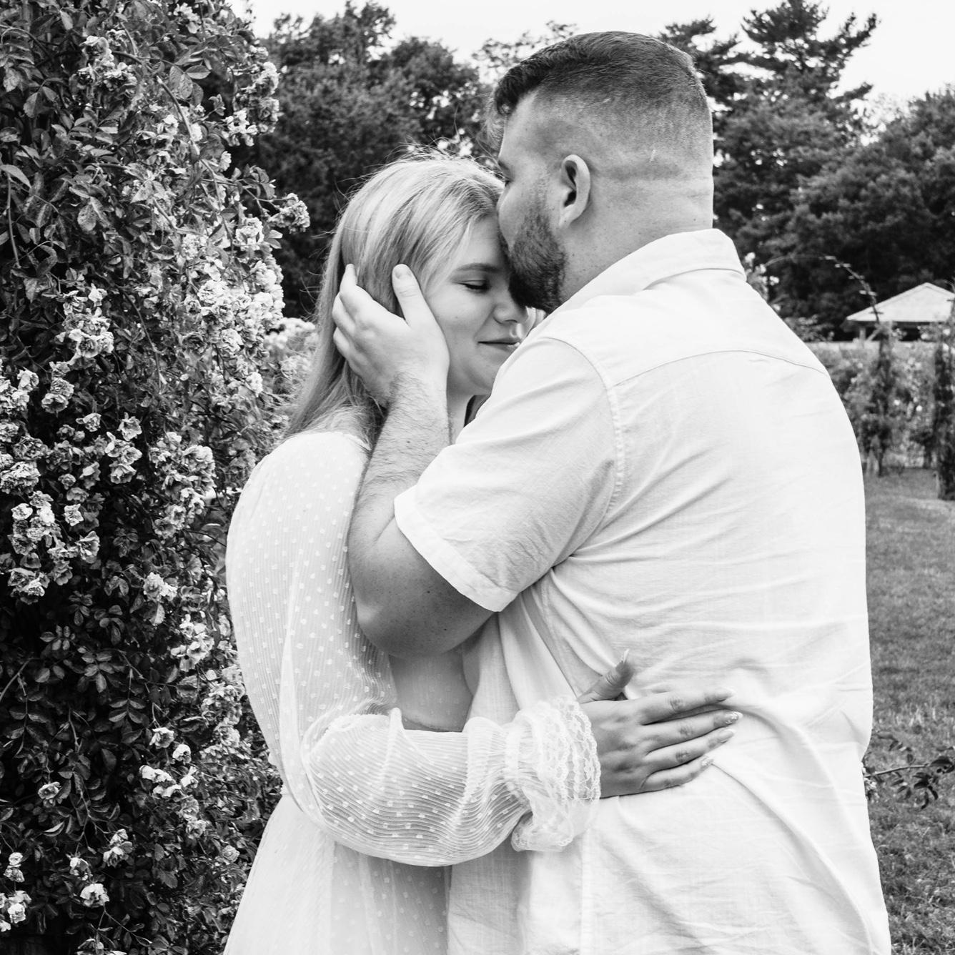 Megan McFall and Kris Mjos' Wedding Website