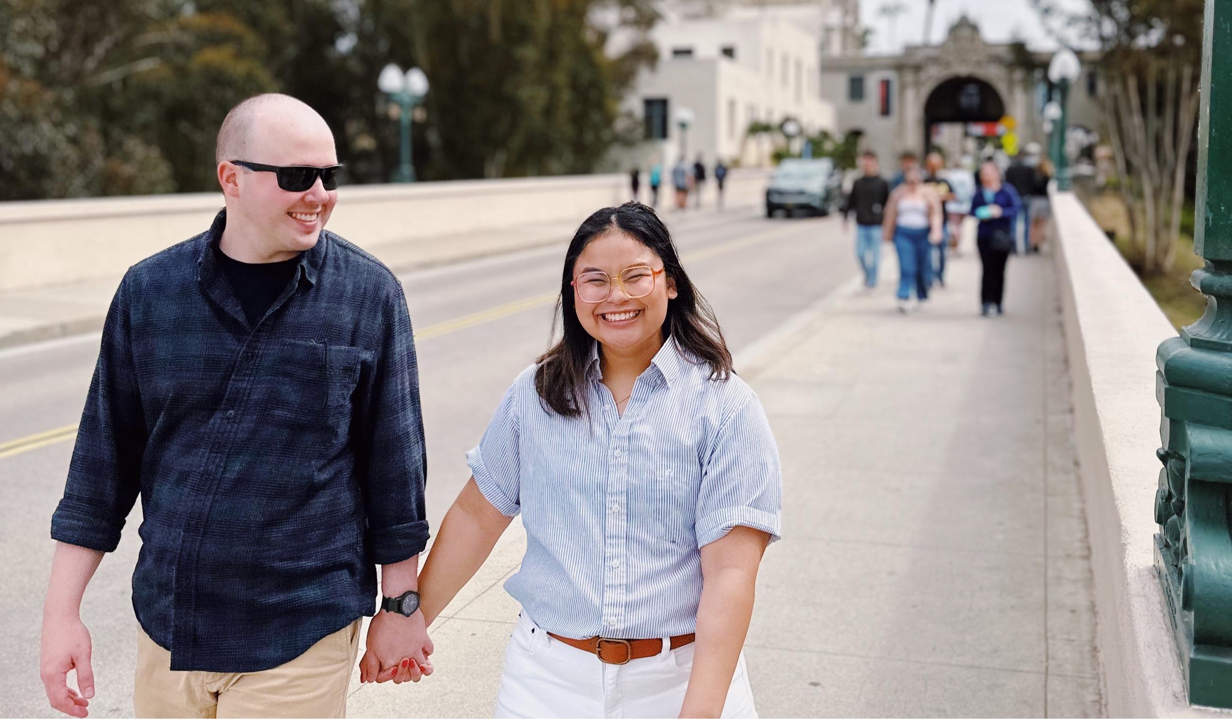 Zari Alquizalas and Taylor Segars' Wedding Website