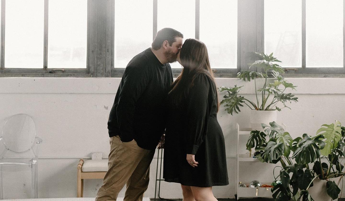 Bri Johnson and Brad Robinson's Wedding Website