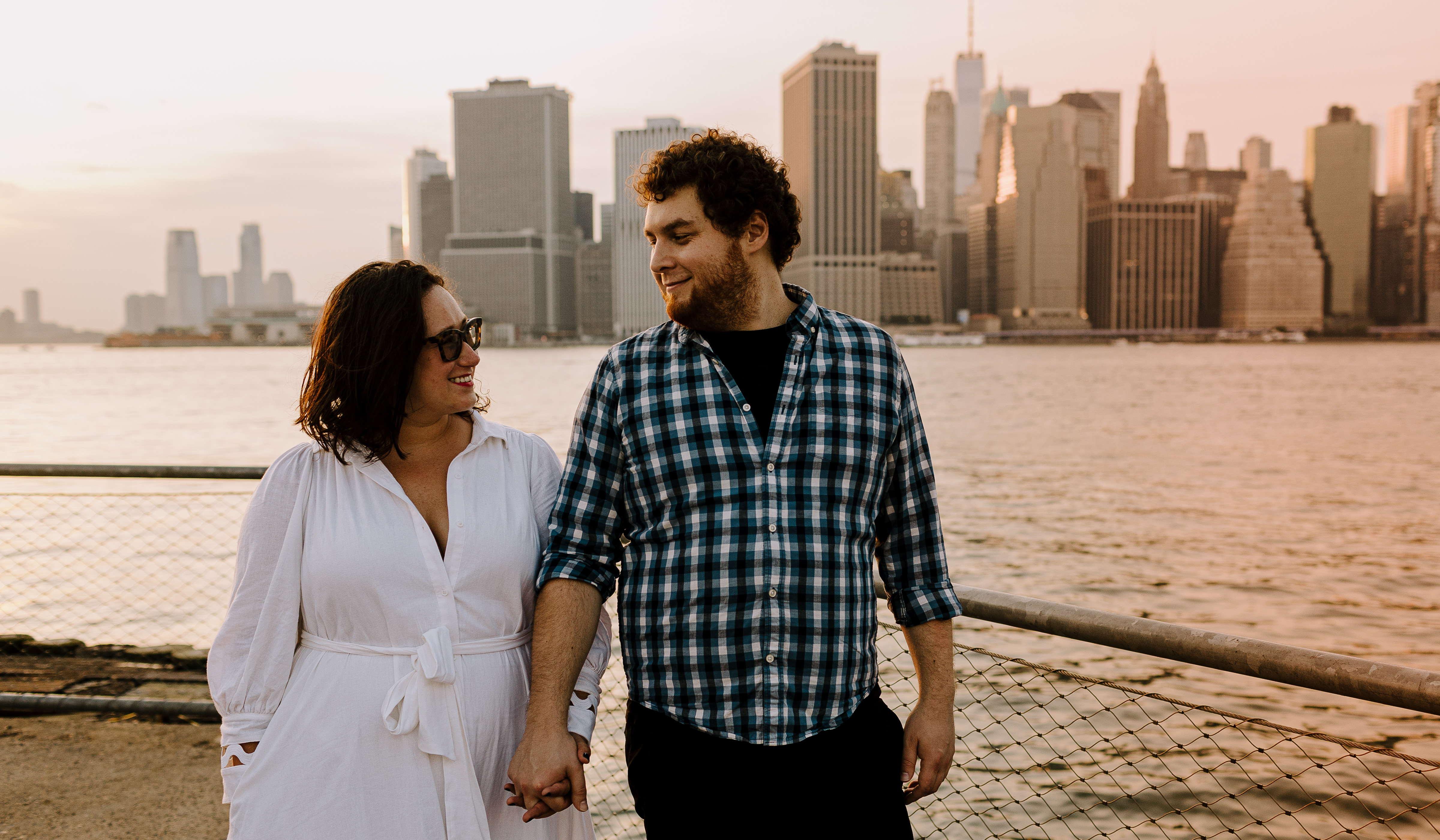 Alexandra Ilyashov and David Chester's Wedding Website