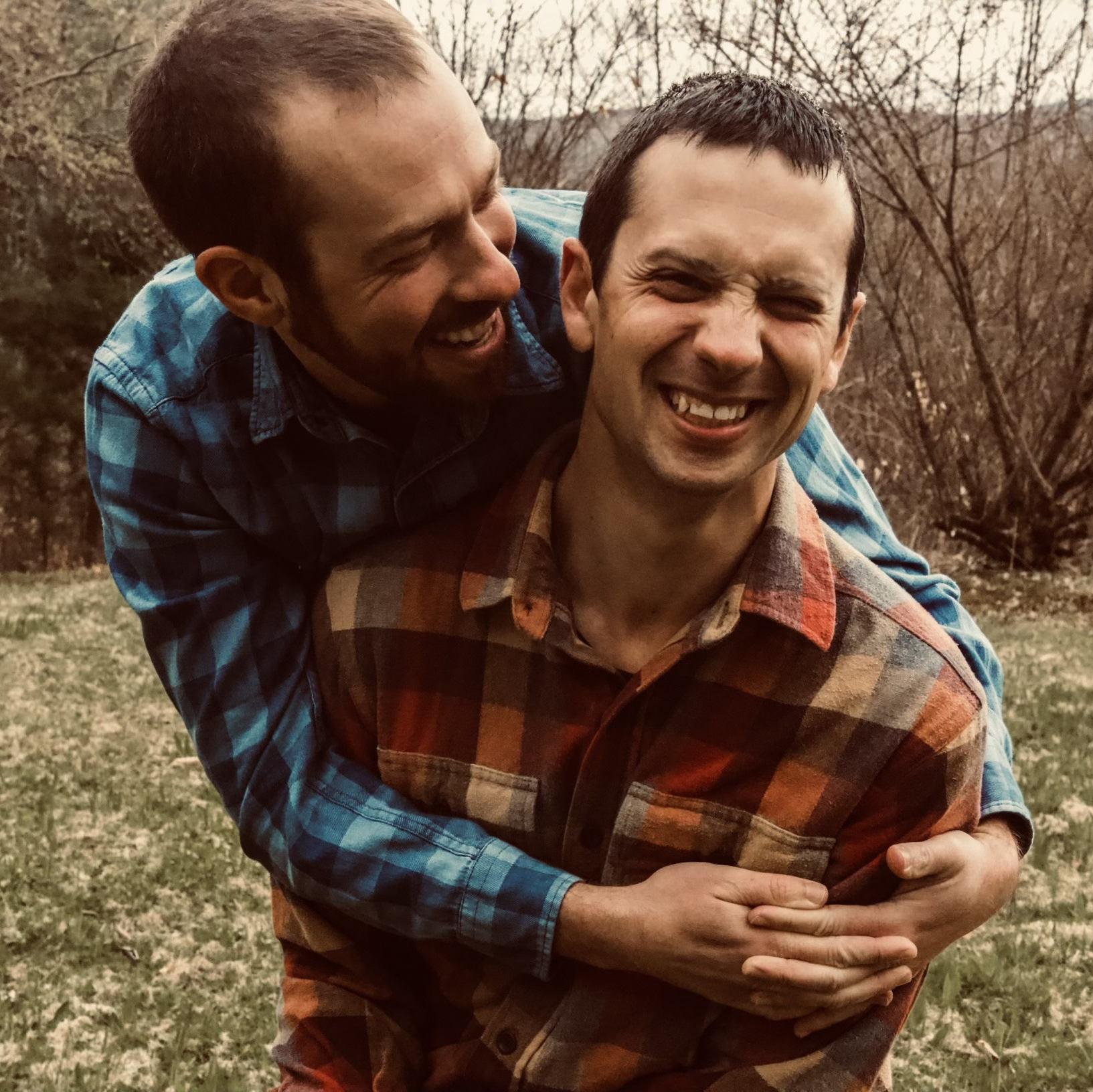 Andrew Murdock and Joel Rhodes' Wedding Website