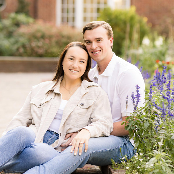 John Daniel Goodspeed and Mackenzie Raye Puckett's Wedding Website
