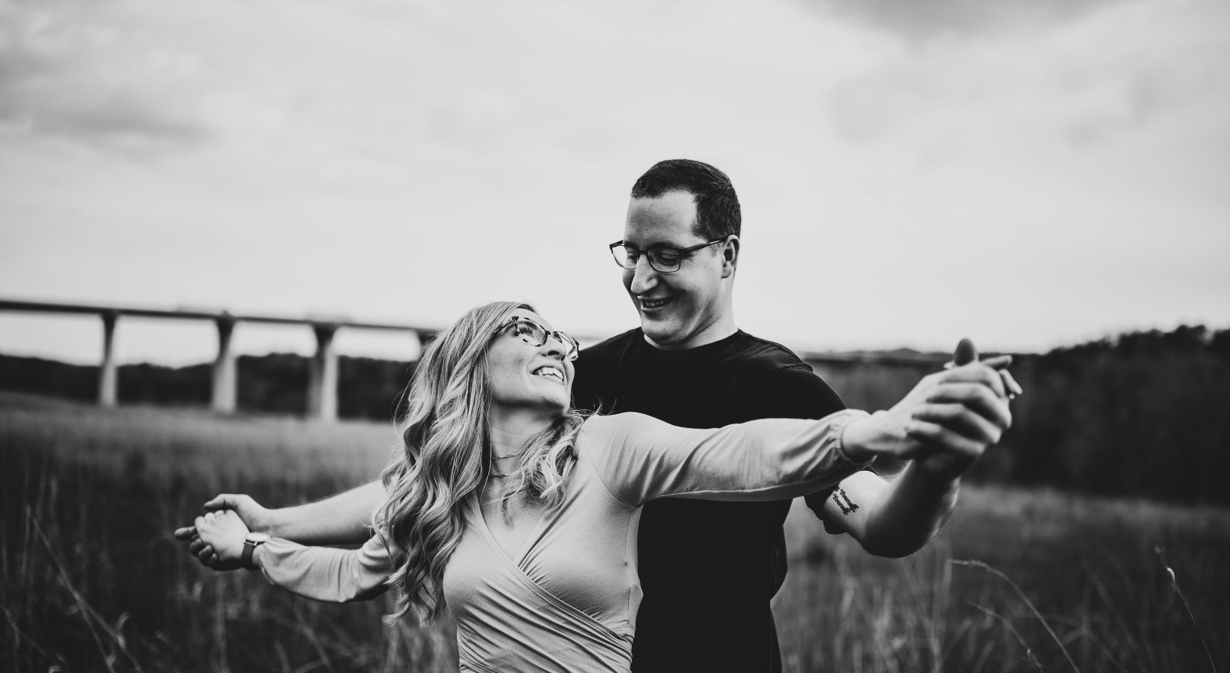 Andrew Howland and Brandiline Hoover's Wedding Website