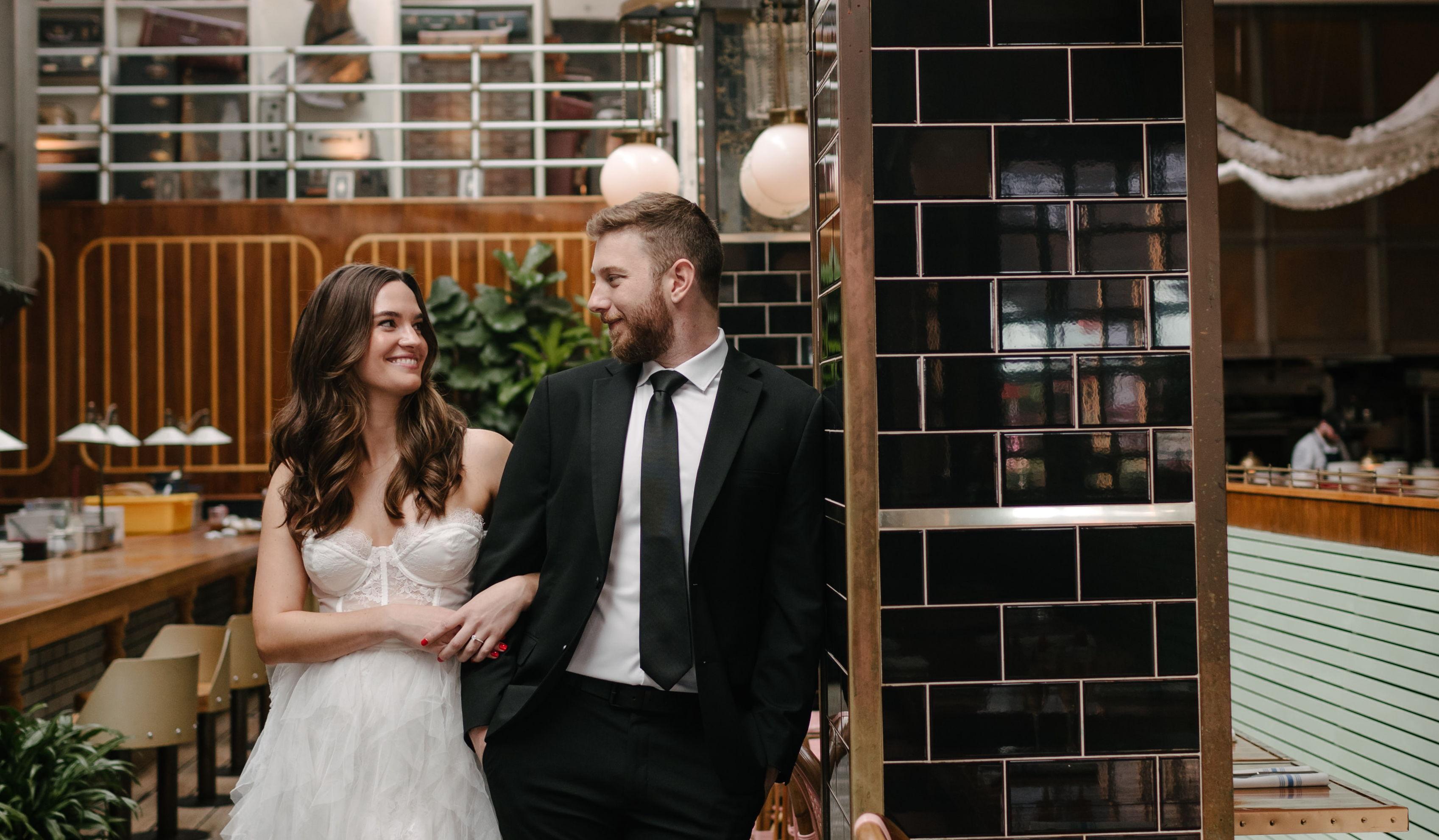 Alex Davis and Sean Rowan's Wedding Website