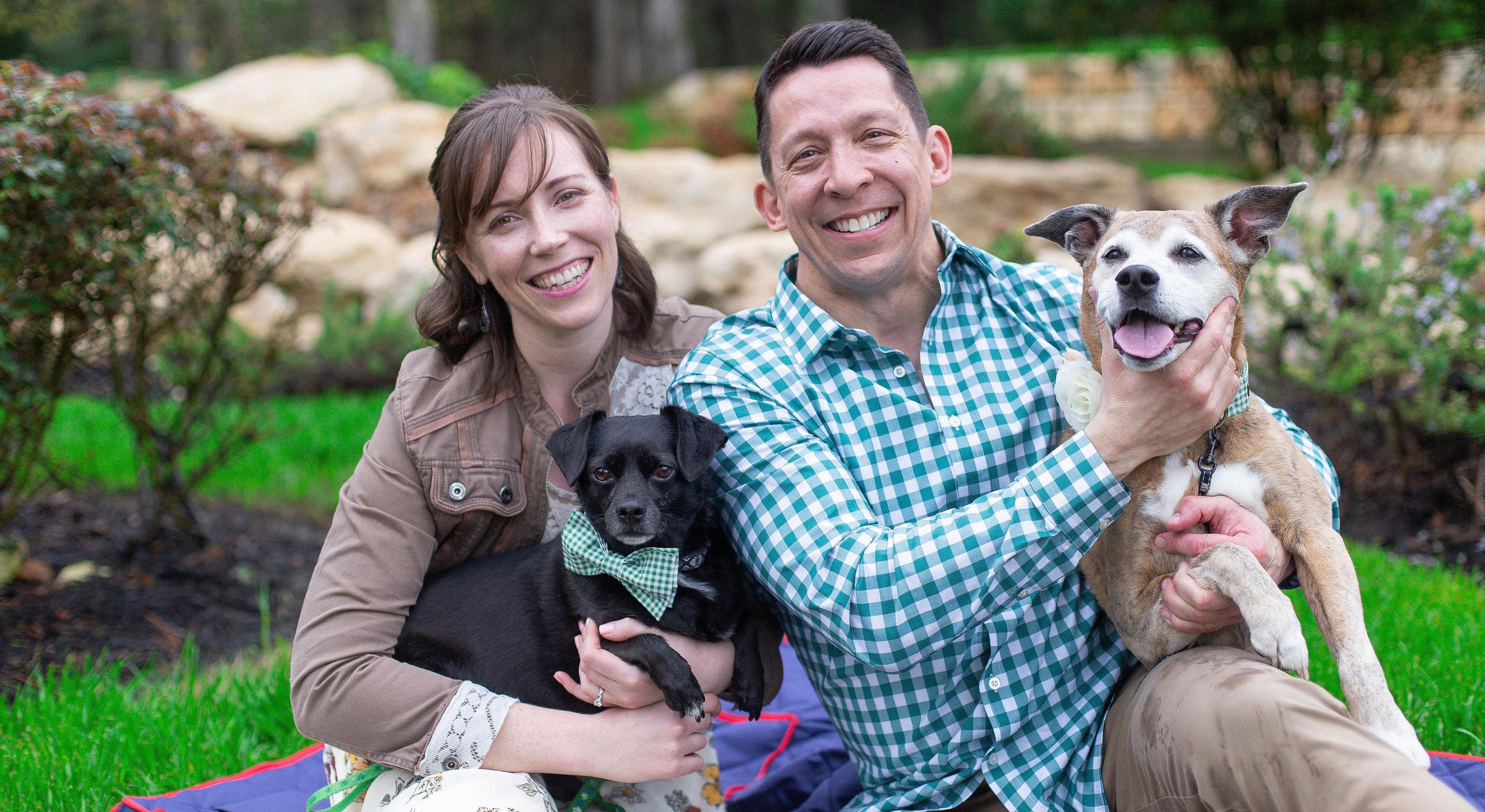 Angela Franklin and Ragan Rector's Wedding Website