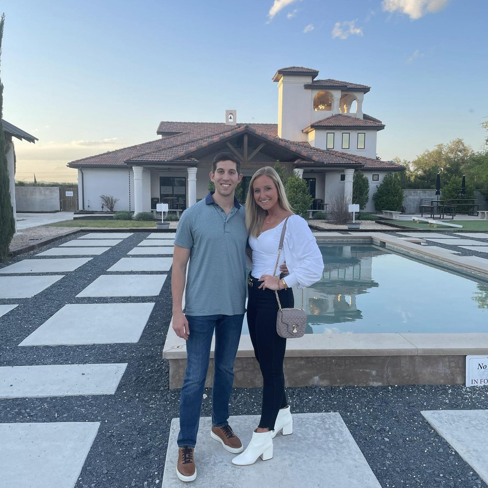 Cami VanHorn and Nick Senatore's Wedding Website