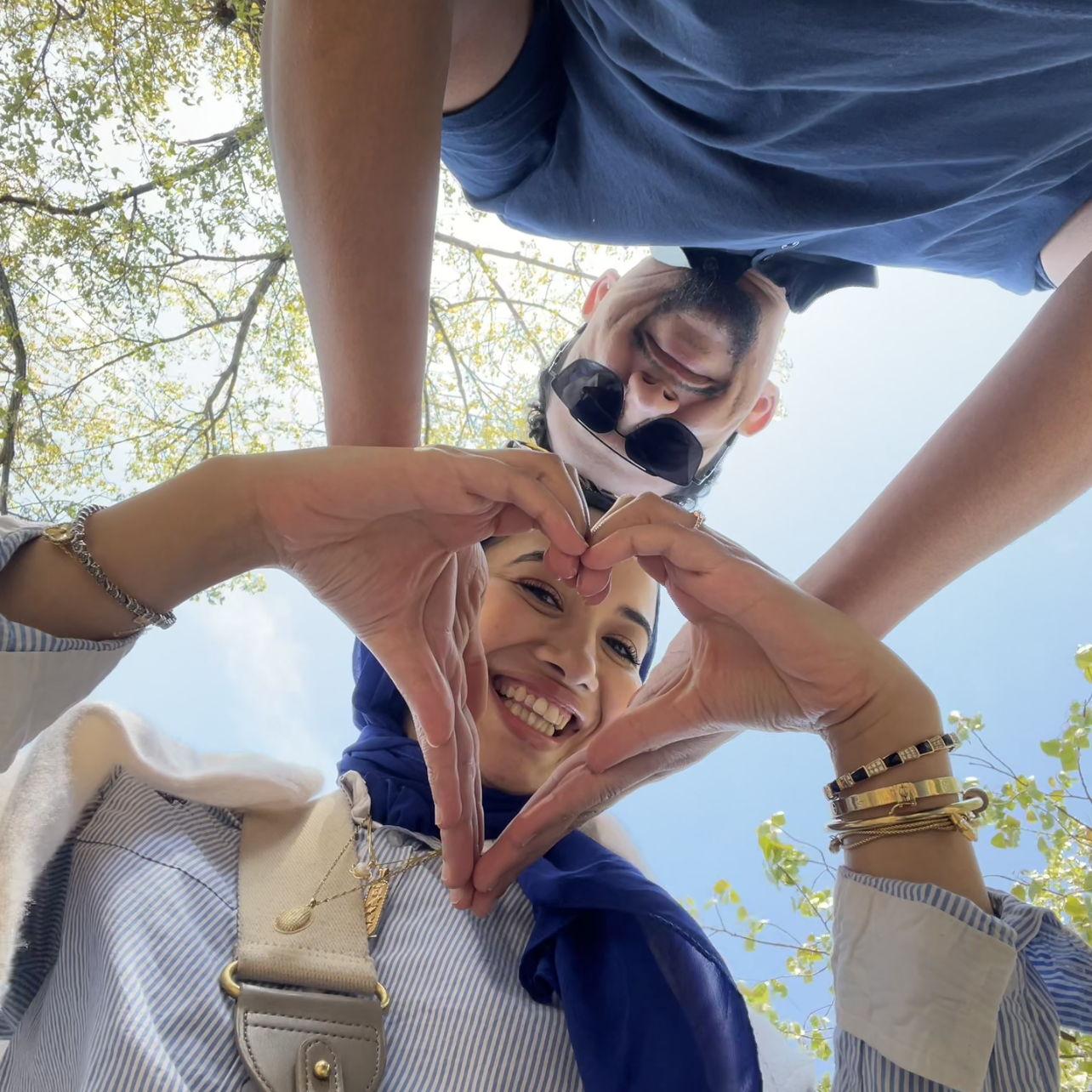 Shaimaa Marei and Anas Ahmad's Wedding Website