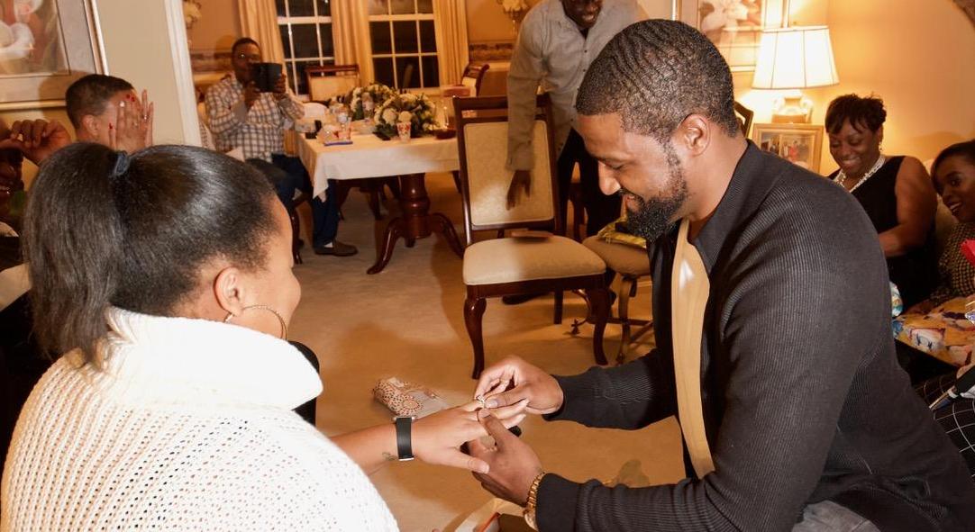 Donielle Francis and Marc Randle's Wedding Website