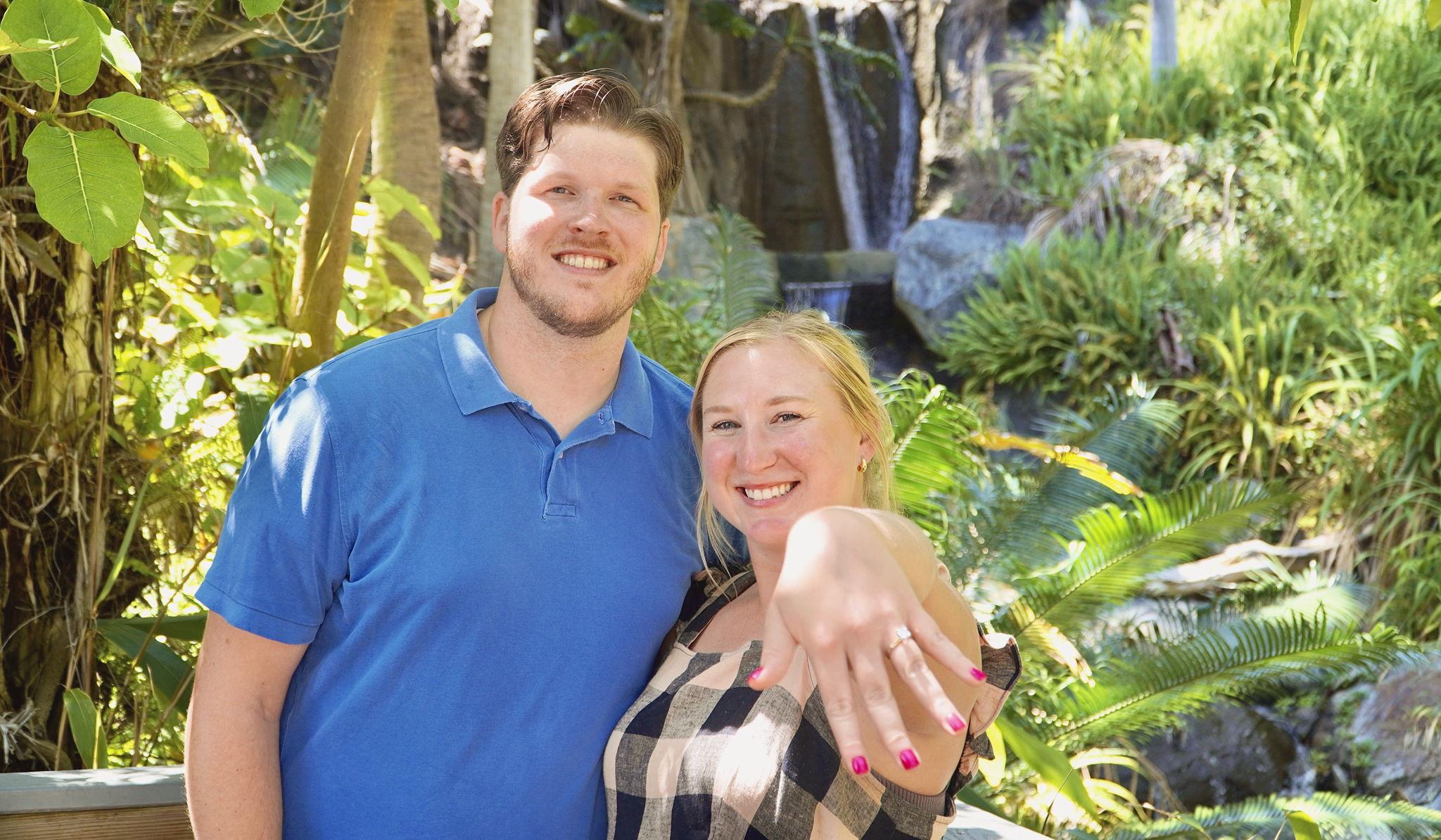 Kelsey Cast and Eric Belknap's Wedding Website