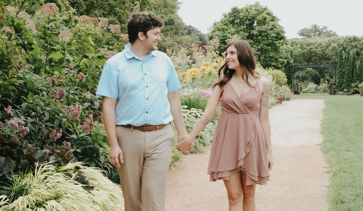 Mikayla Holroyd and Sean Donahue's Wedding Website