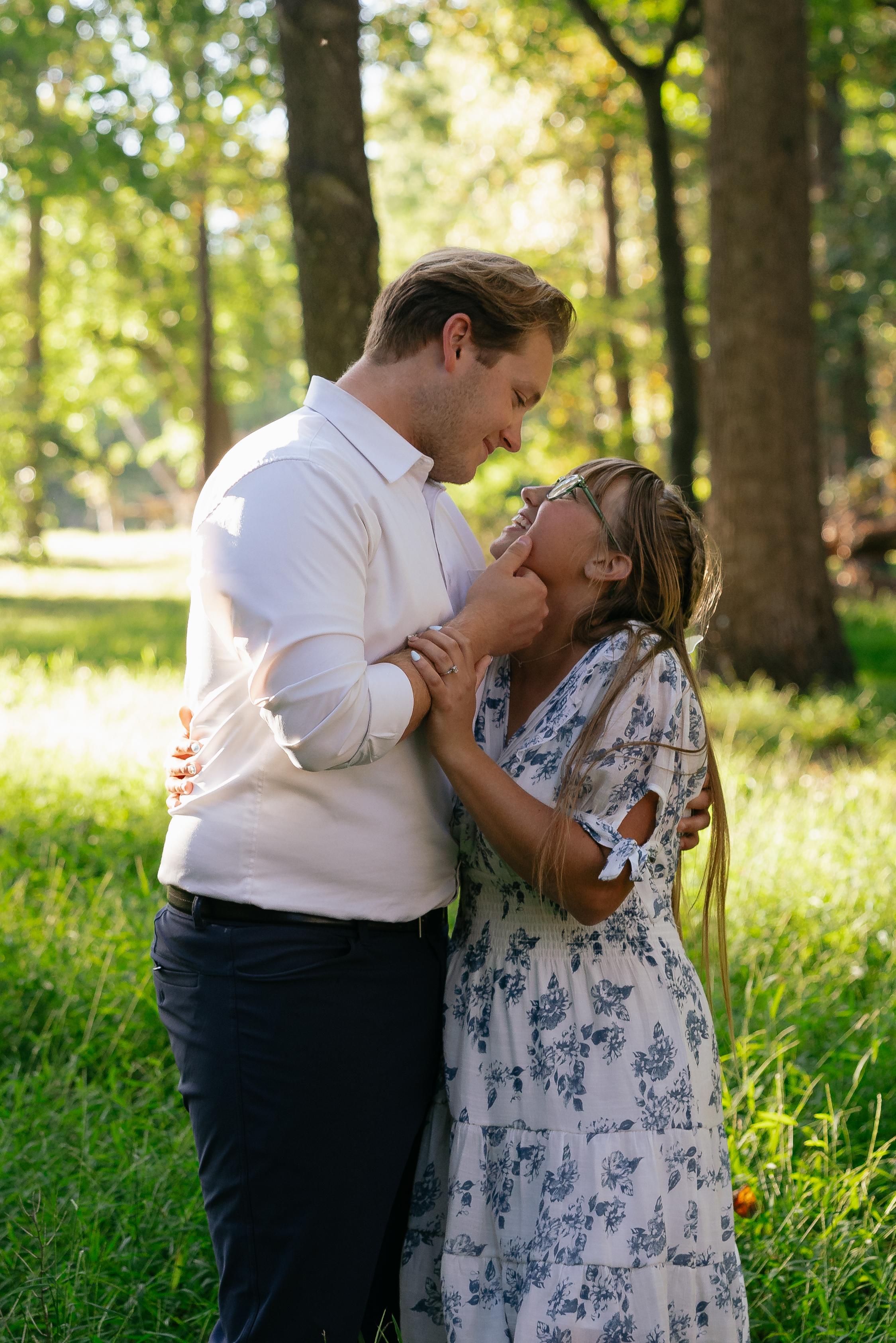 Mya Fritchman and Christian Morrison's Wedding Website