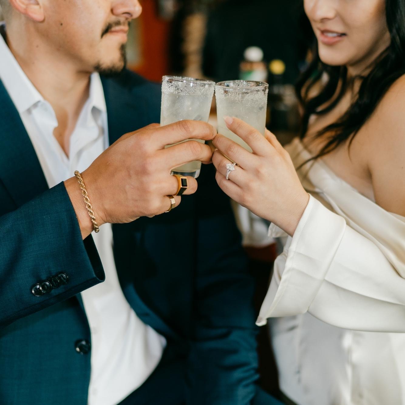 Lydia Tavares and Erik Cristobal's Wedding Website